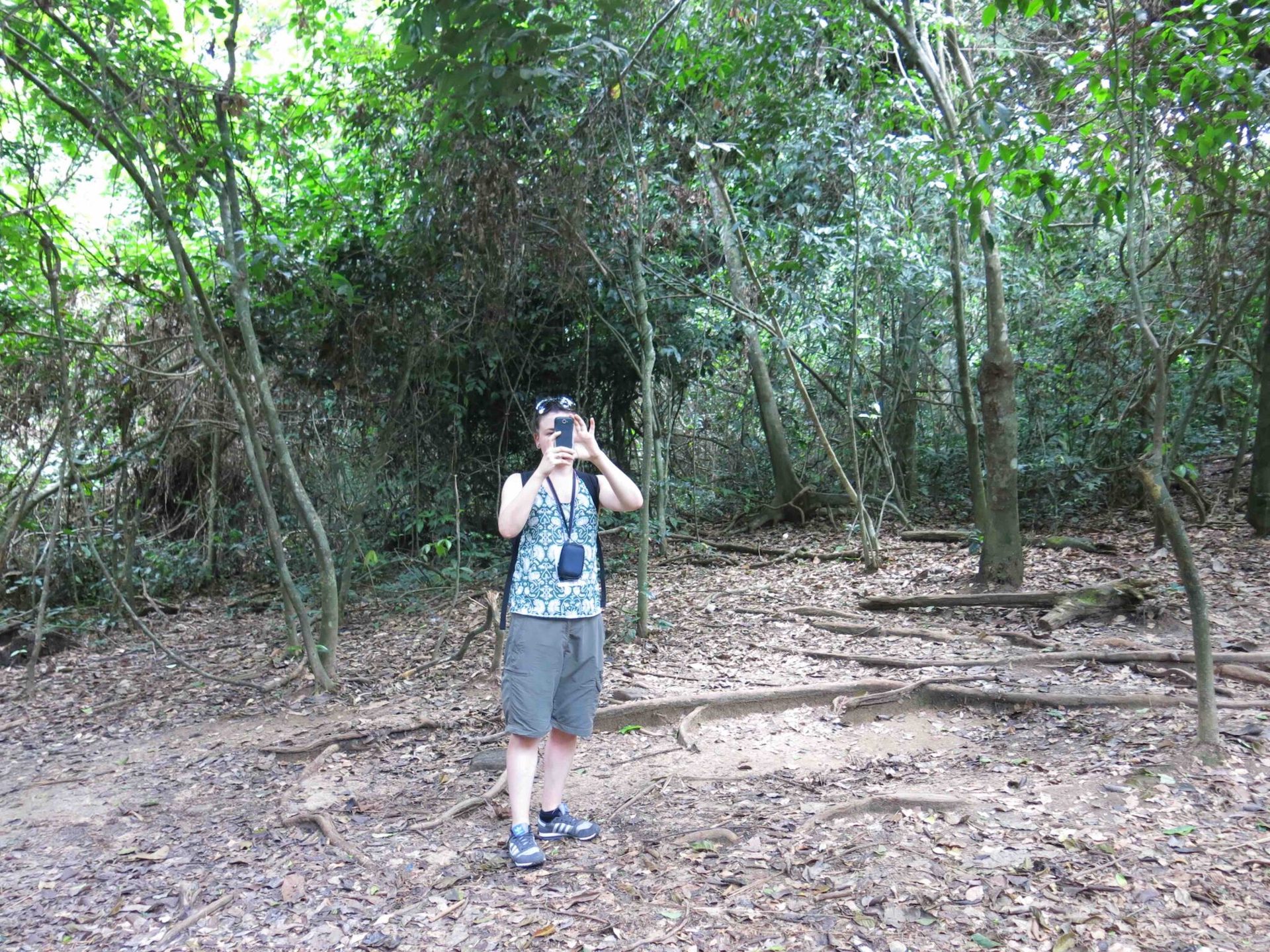 Anthropology Graduate Volunteers In Ghana