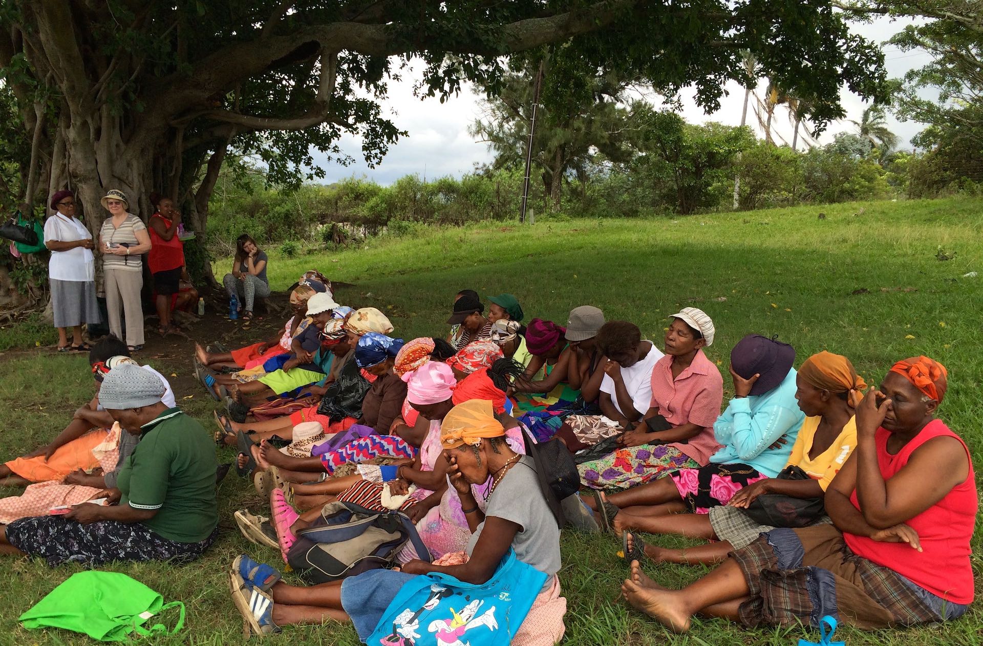 University Student tells her Volunteer Aboard Story