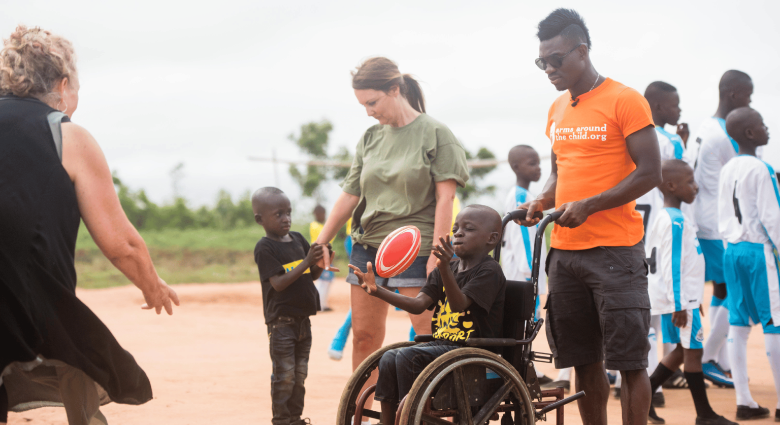 Business & NGO Management Volunteer Programme In Ghana - Vocational Impact