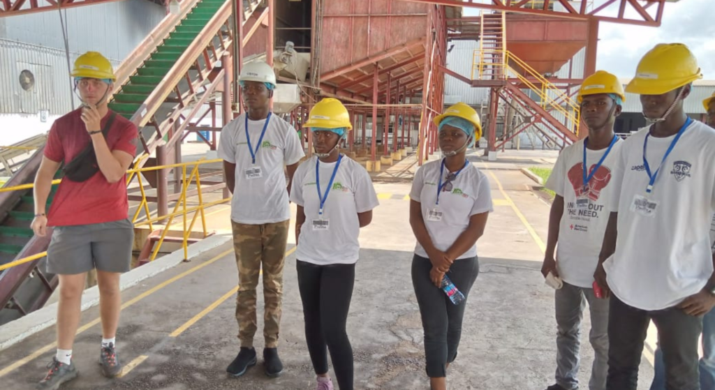 Community Development Volunteer Programme In Ghana - Vocational Impact