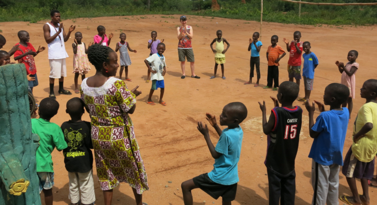 Community Development Volunteer Programmes - Vocational Impact
