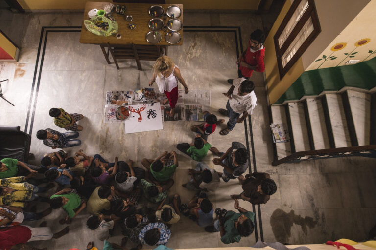 Creative Arts and Development Volunteer Programme in India - Vocational ...